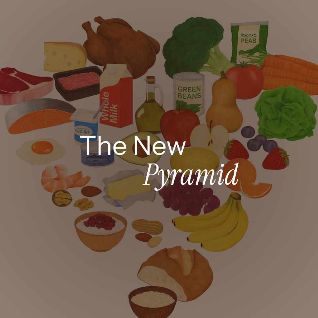 Eat Like Nature Intended: The Biophilic Food Pyramid Guide – Bon Charge