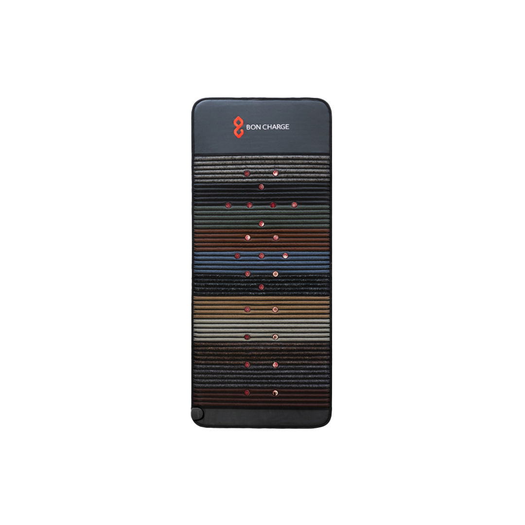 Infrared PEMF Mat Max | Pulsed EMF Mat for Improved Wellbeing – Bon Charge