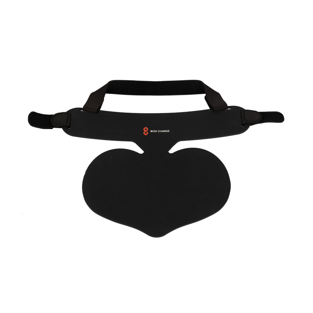 Red Light Neck and Chest Mask | BON CHARGE LED Mask – Bon Charge
