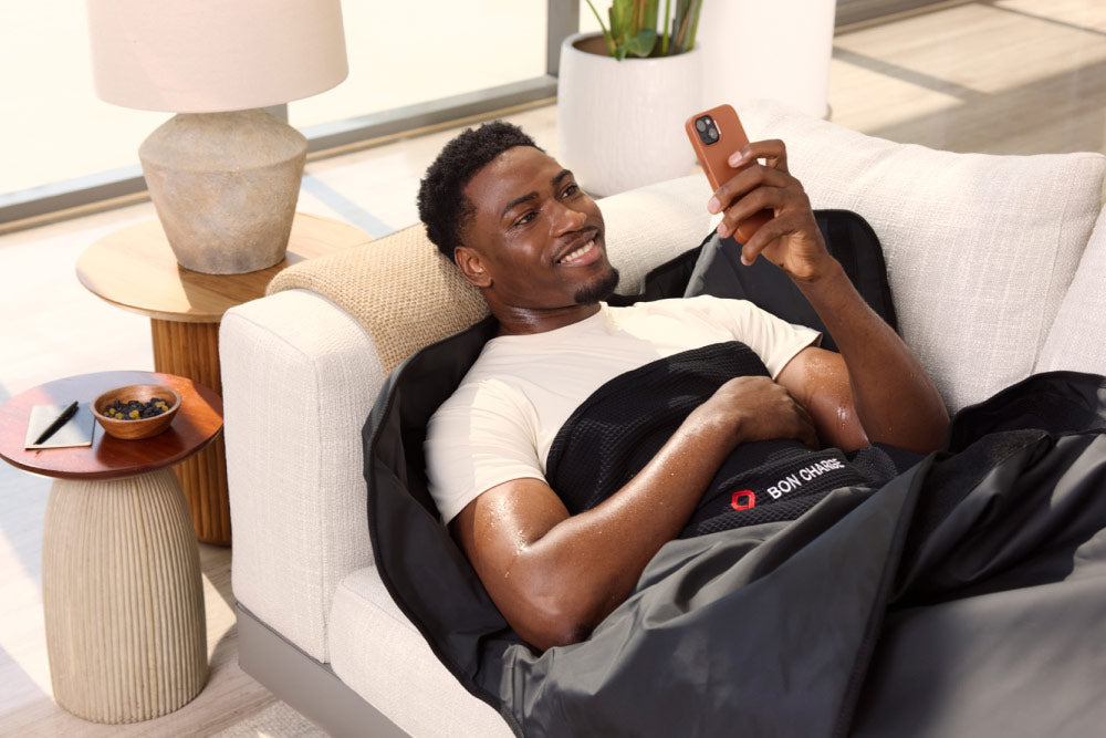 Sauna Blanket Insert | Bon Charge